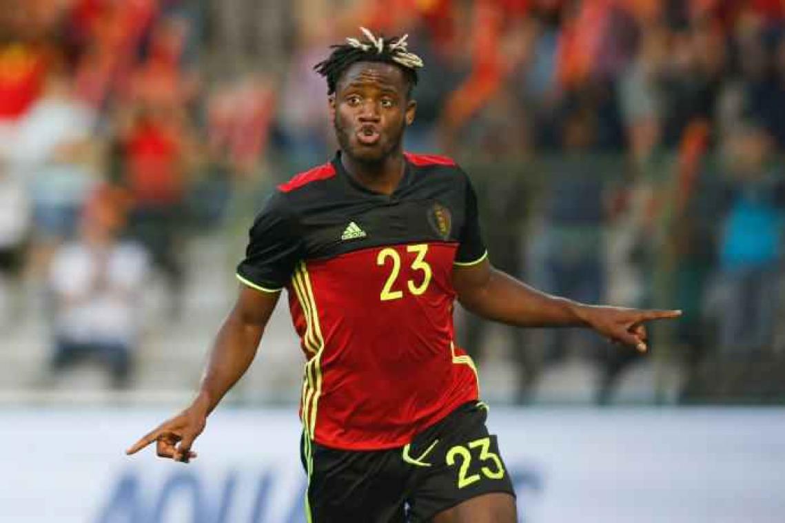 Victoire symbolique des Diables Rouges face à la République tchèque ...