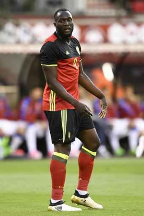 Diables Rouges - Romelu Lukaku s'adapte à tous les systèmes - Metrotime