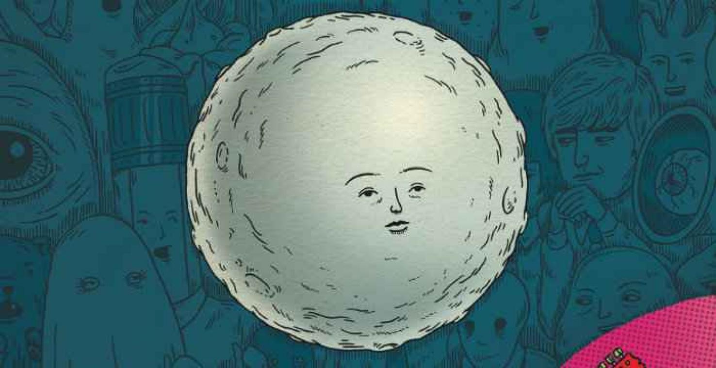 Joey de la lune - Metrotime