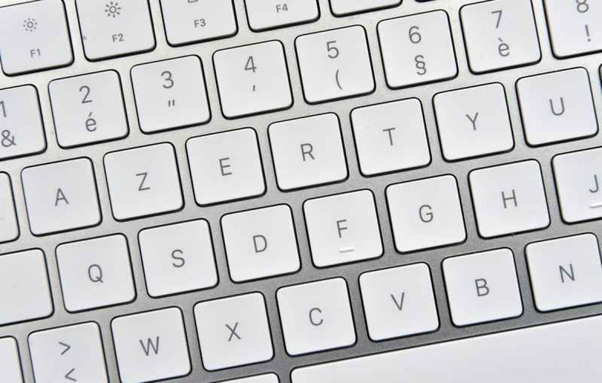 Le clavier AZERTY bientôt remplacé ? - Metrotime