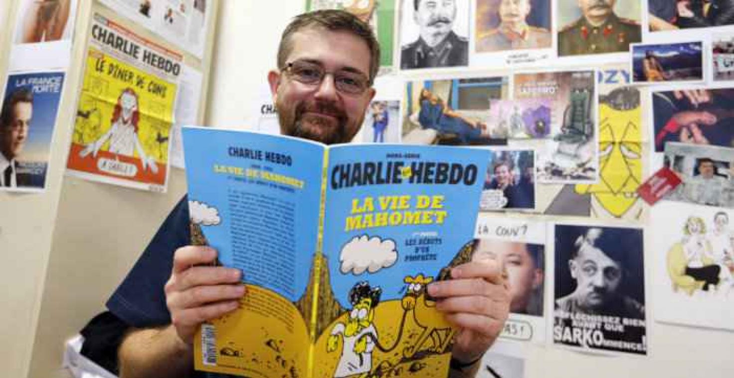 Charlie Hebdo: Un film verra le jour aux Etats-Unis - Metrotime