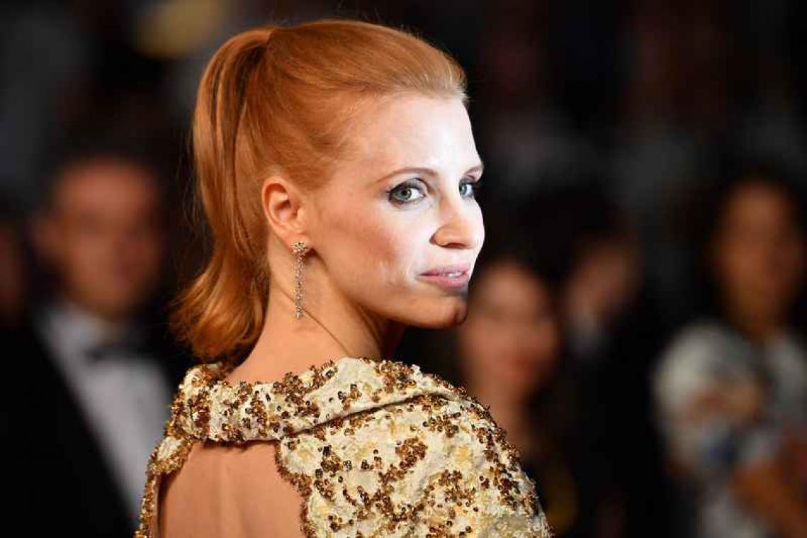 PHOTOS. Jessica Chastain s'est mariée à l'italienne - Metrotime