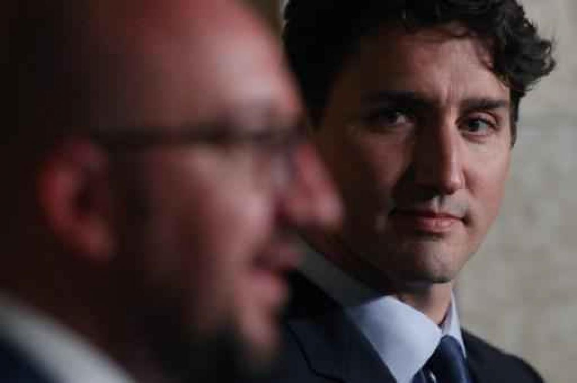 Décès d'Helmut Kohl - Justin Trudeau salue la mémoire d'un "grand chef ...