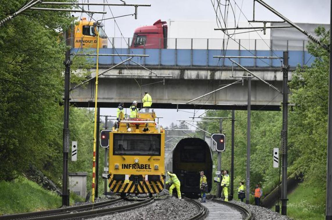 32 millions € d'aides européennes pour le rail - Metrotime