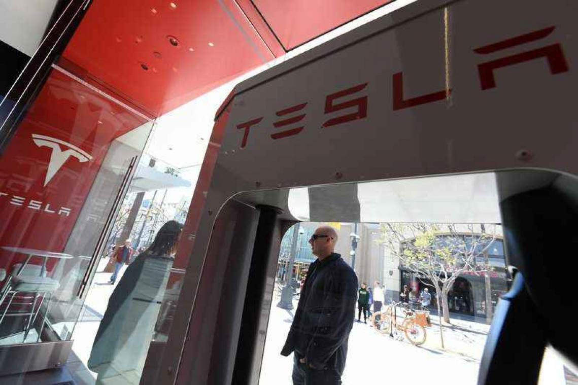Tesla lance l'assemblage d'un modèle meilleur marché - Metrotime