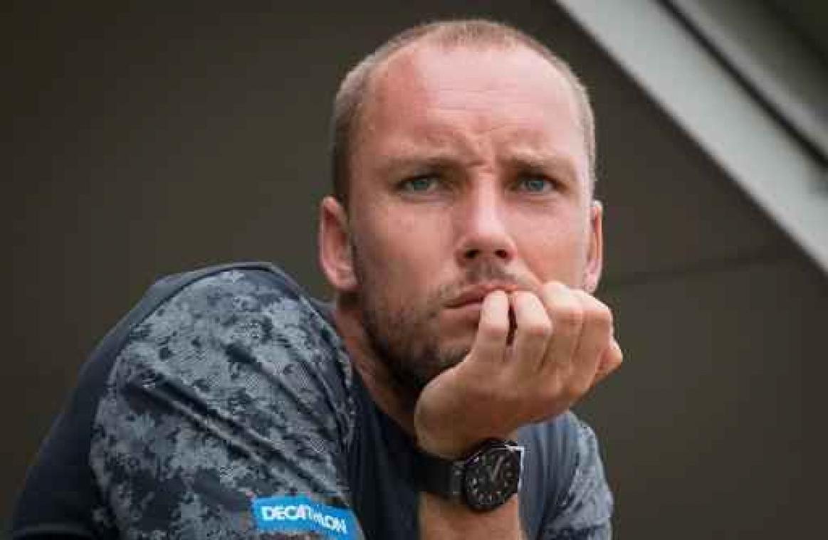 Wimbledon - Steve Darcis: "Berankis, c'est un match à gagner" - Metrotime