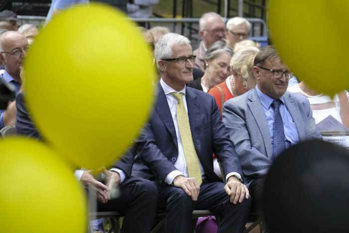 L'idée d'une 7e réforme de l'Etat reçoit une accueil froid - Metrotime