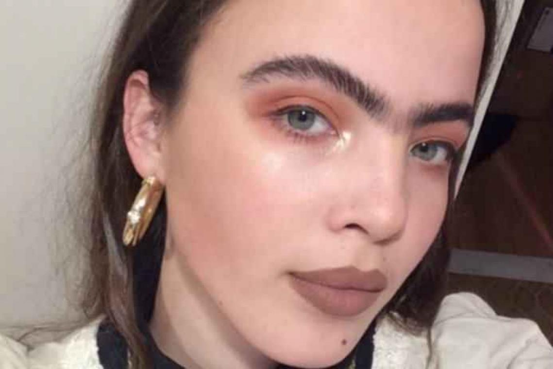 PHOTOS. Quand le monosourcil devient un atout - Metrotime