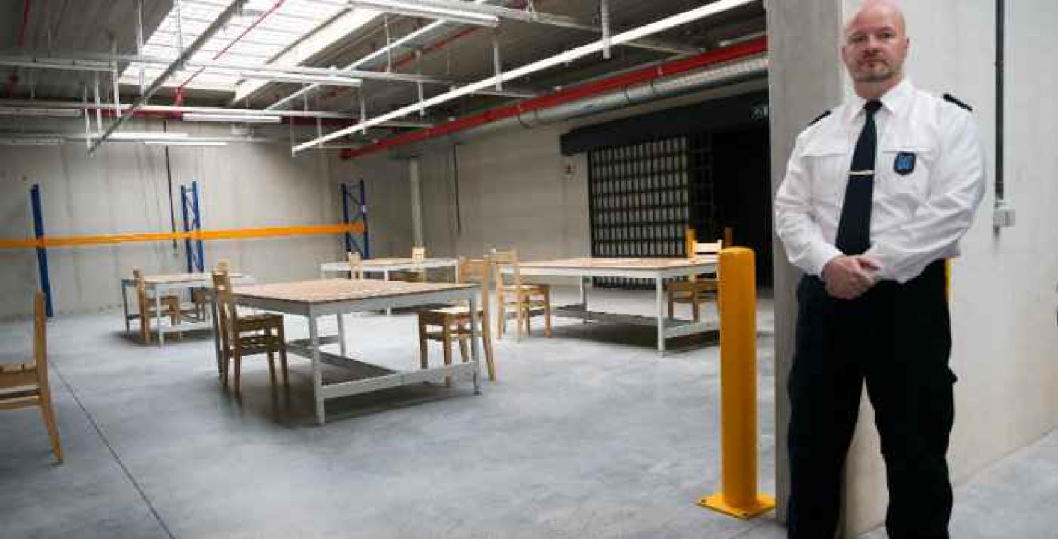 La fouille au corps des détenus désormais interdite à la prison d ...