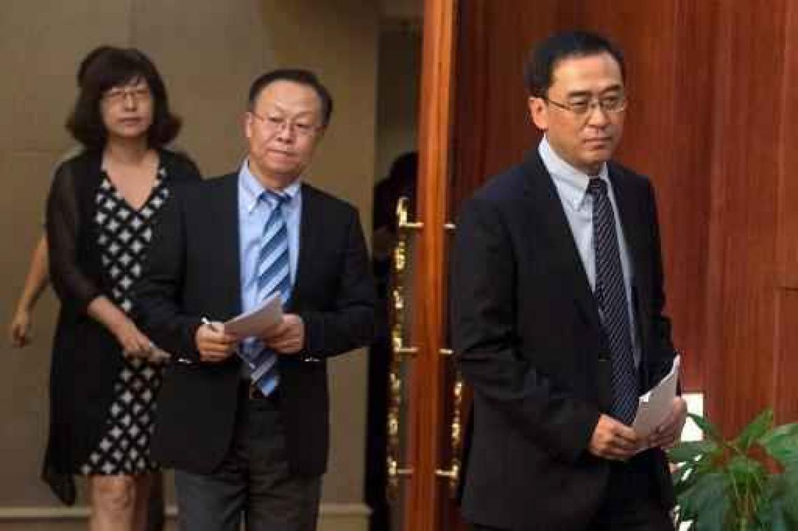 Pékin "a tué" Liu Xiaobo, selon le dissident Chen Guangcheng - Metrotime