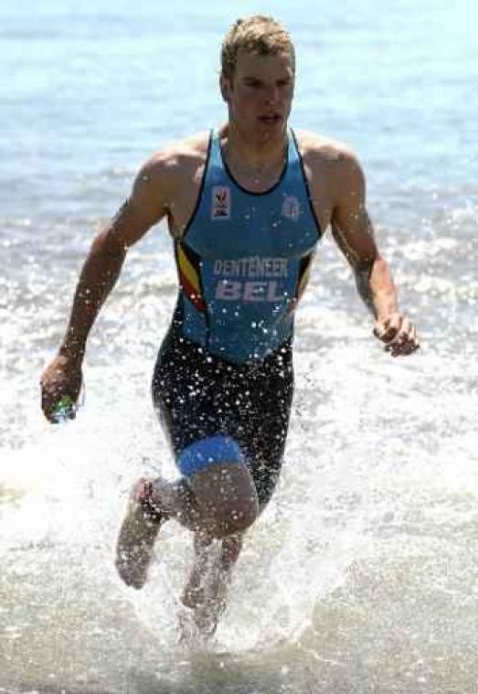 Coupe du monde de triathlon - Peter Denteneer 7e de sa demi-finale à Tiszaujvaros et qualifié ...