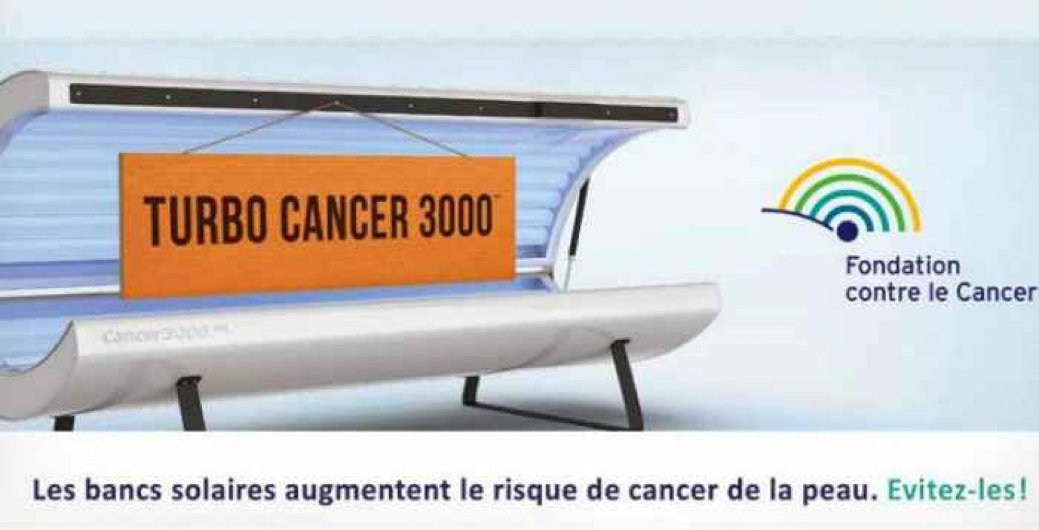 "Turbo Cancer 3000": la nouvelle campagne contre les bancs solaires ...