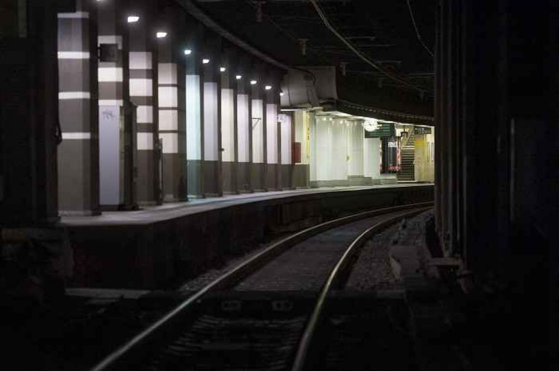 SNCB et Infrabel doivent élaborer un plan pour améliorer la ponctualité ...