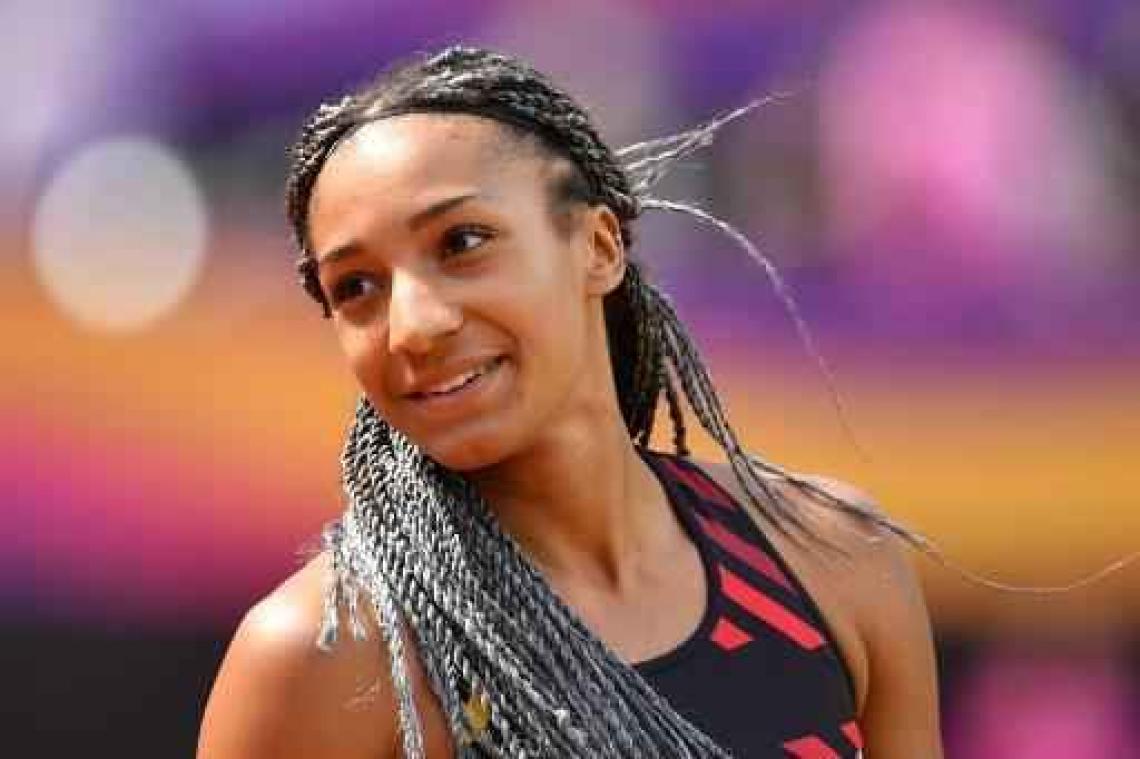Mondiaux d'athlétisme - Nafissatou Thiam en bref ... - Metrotime