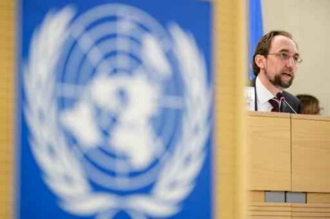 Venezuela: l'ONU dénonce un "usage excessif de la force" - Metrotime