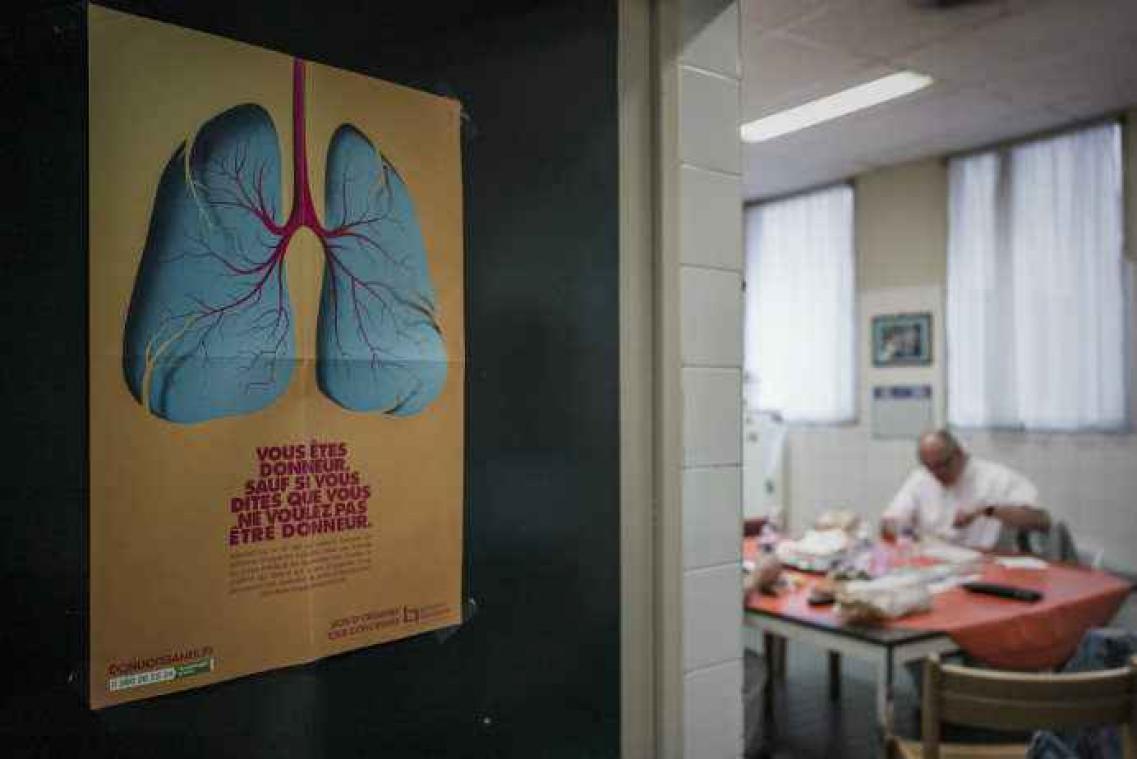 Plus de 1.200 patients attendent de recevoir un organe - Metrotime