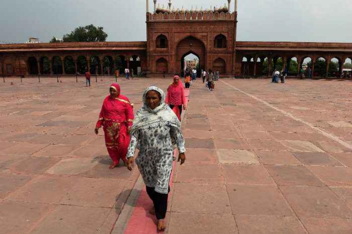 La Cour suprême indienne bannit la répudiation express - Metrotime