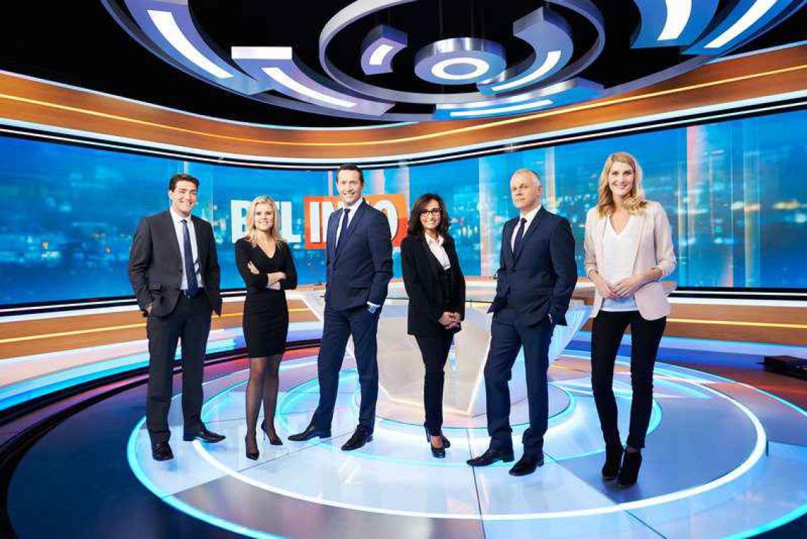 RTL : Des présentateurs de JT pour doper les audiences radio - Metrotime