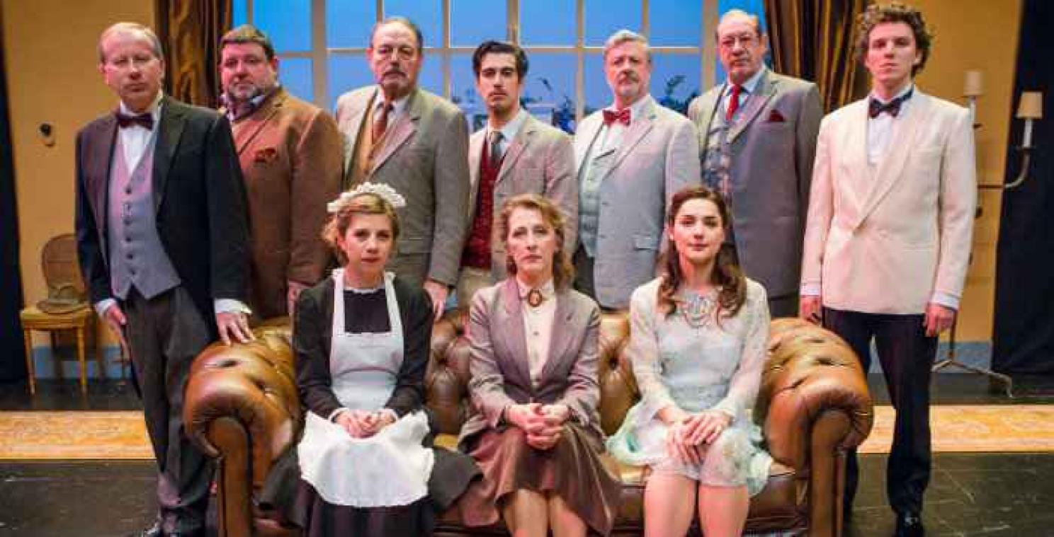 Remportez 10 x 2 places pour "Devinez qui?" à Uccle - Metrotime