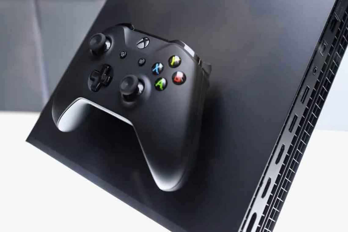 Gamescom 2017 : Prise en main de la Xbox One X - Metrotime