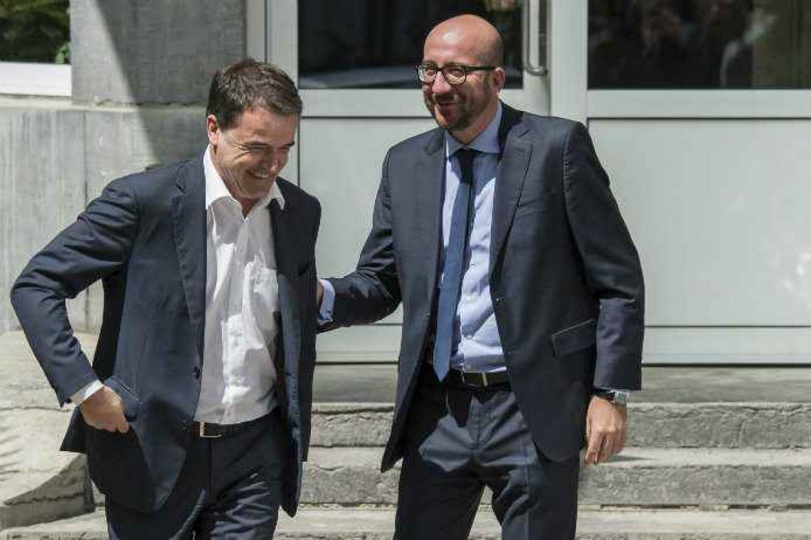 "Benoît Lutgen n'a pas enclenché une crise mais bien un espoir pour l ...
