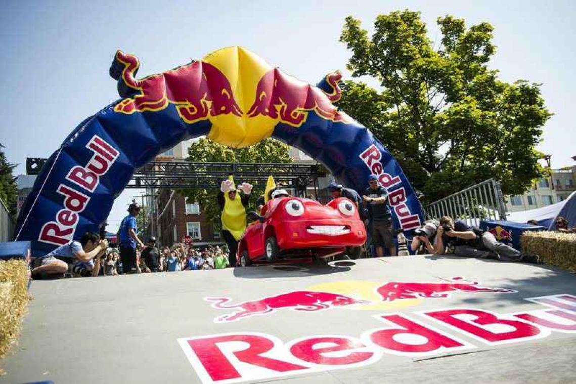 Suivez la course de caisses à savon de Red Bull en live! - Metrotime
