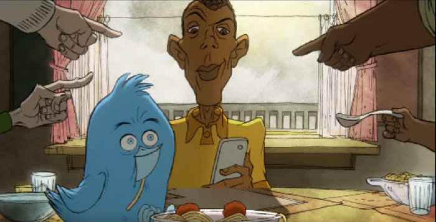 Carmen, le nouveau clip de Stromae en dessin animé - Metrotime