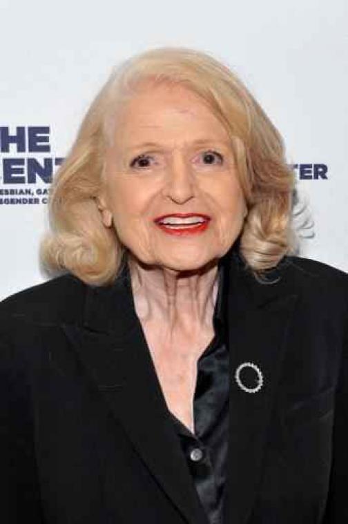USA: décès d'Edith Windsor, militante LGBT historique - Metrotime