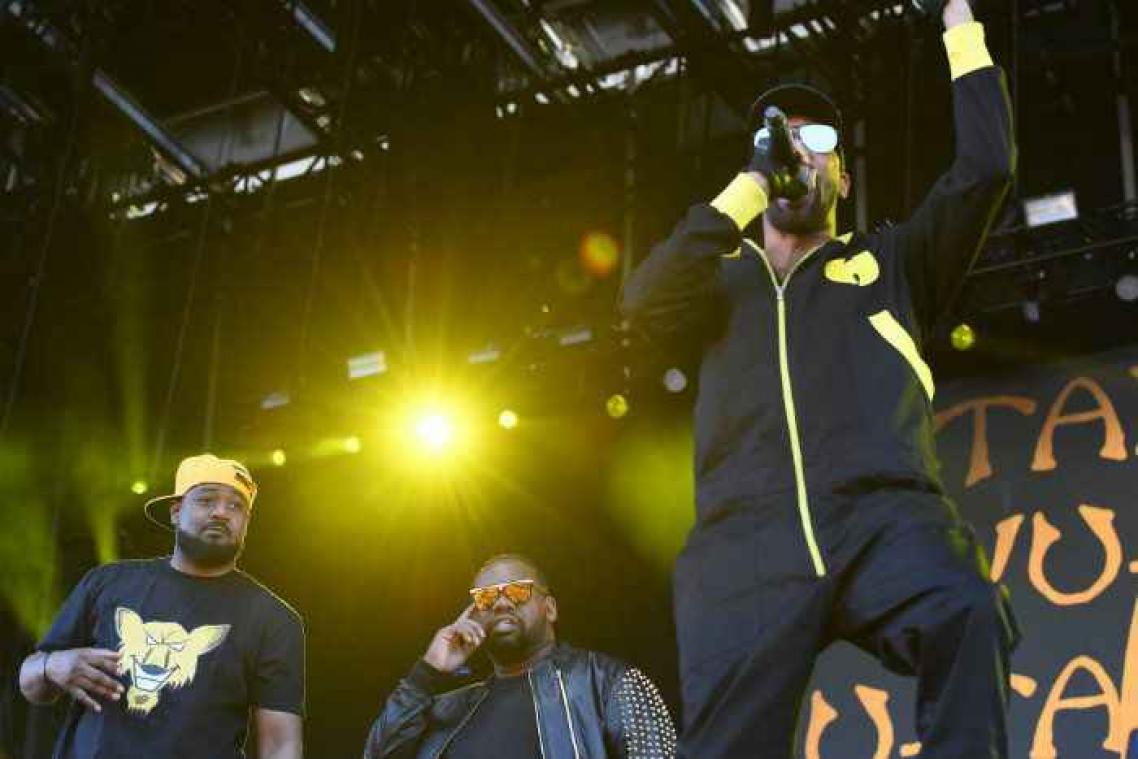 Un album unique du Wu-Tang Clan vendu 1 million $ - Metrotime
