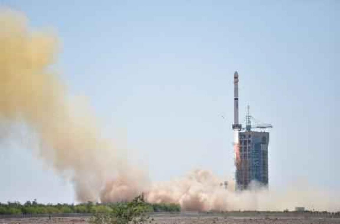 Le programme spatial chinois pour Mars "en bonne voie" - Metrotime