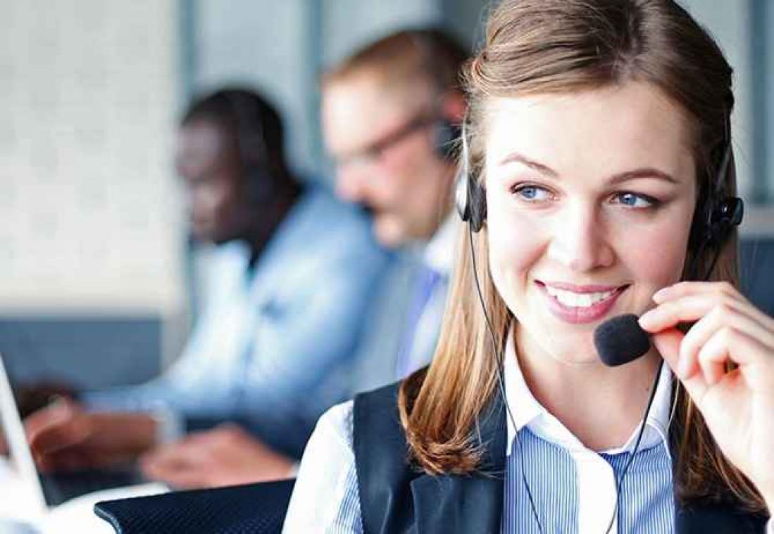 4 bonnes raisons de devenir agent de call center - Metrotime