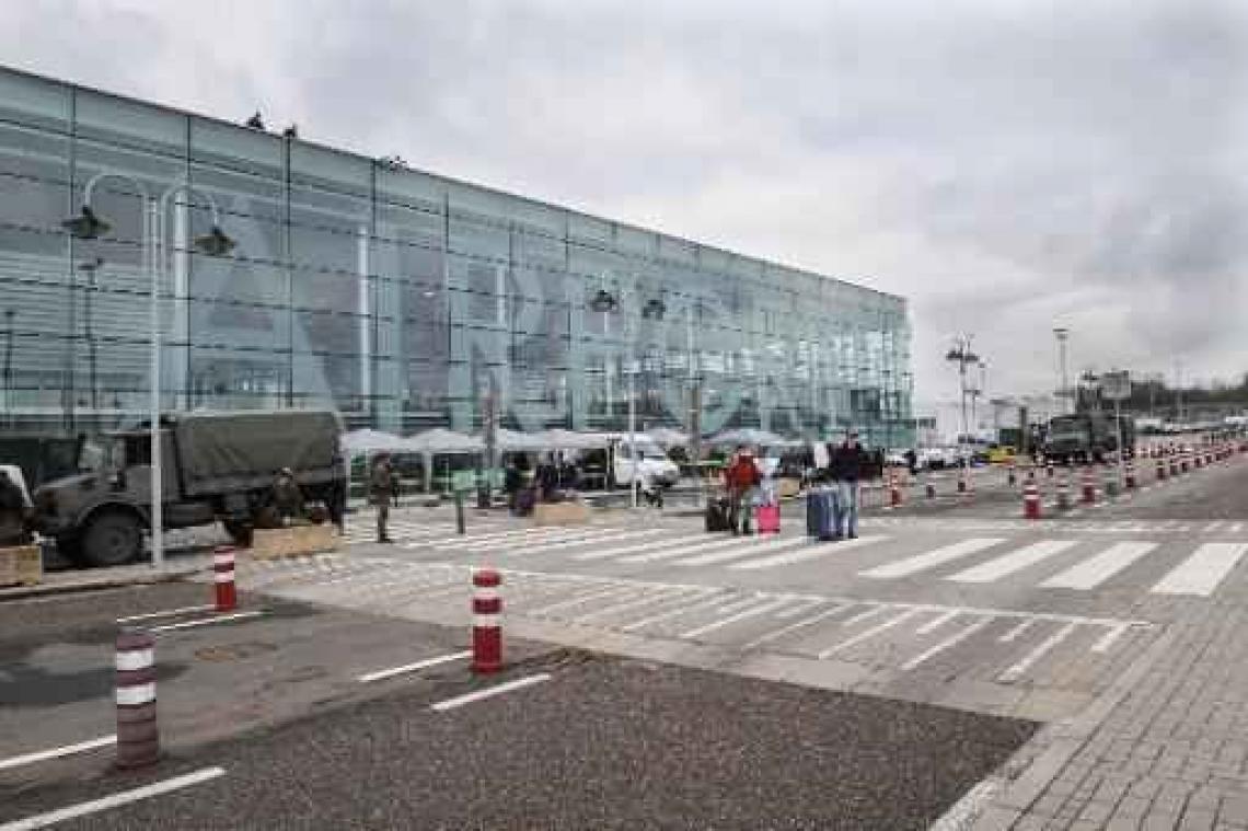 La compagnie aérienne russe VIM-Avia clouée au sol, l'aéroport de Liège touché - Metrotime