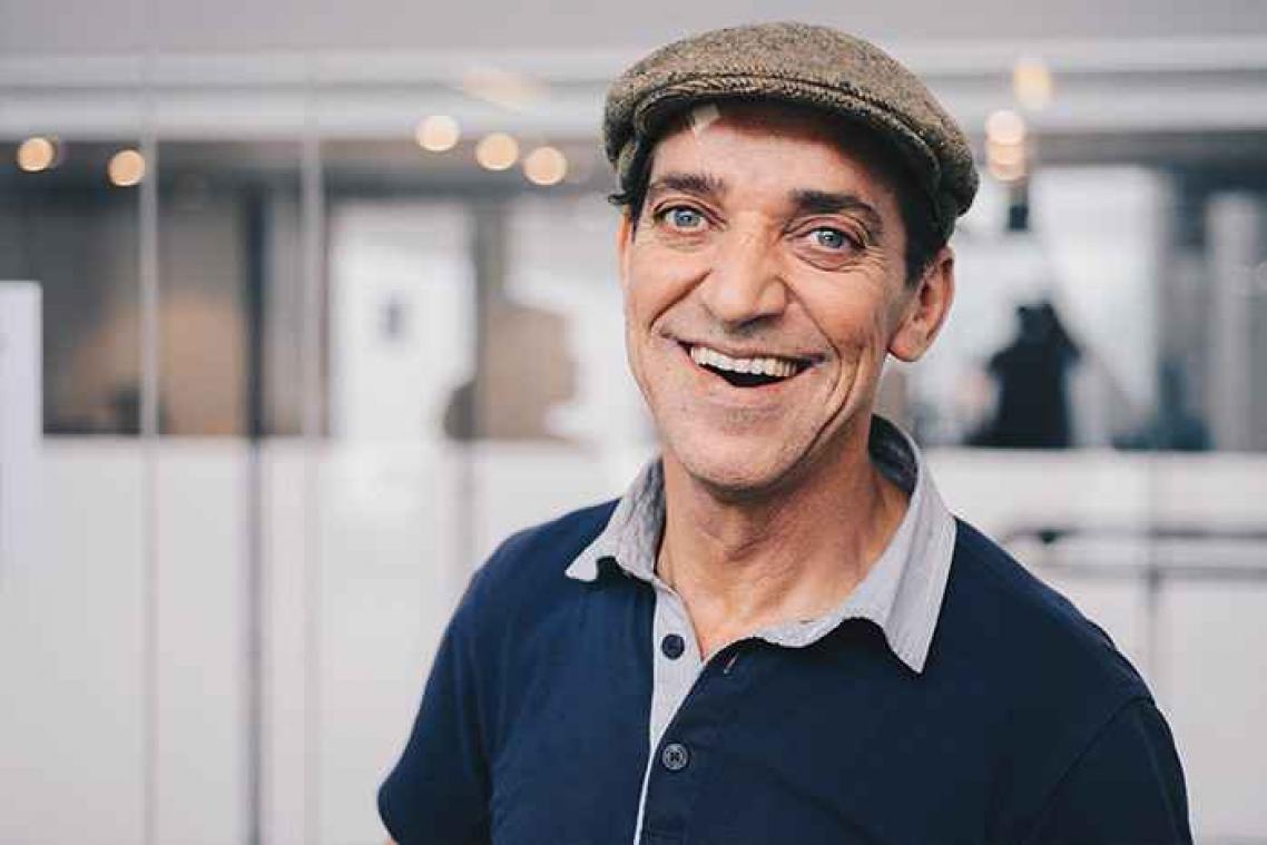 Travailler pour la bonne cause : Rabah Hamdad pour DoucheFLUX - Metrotime