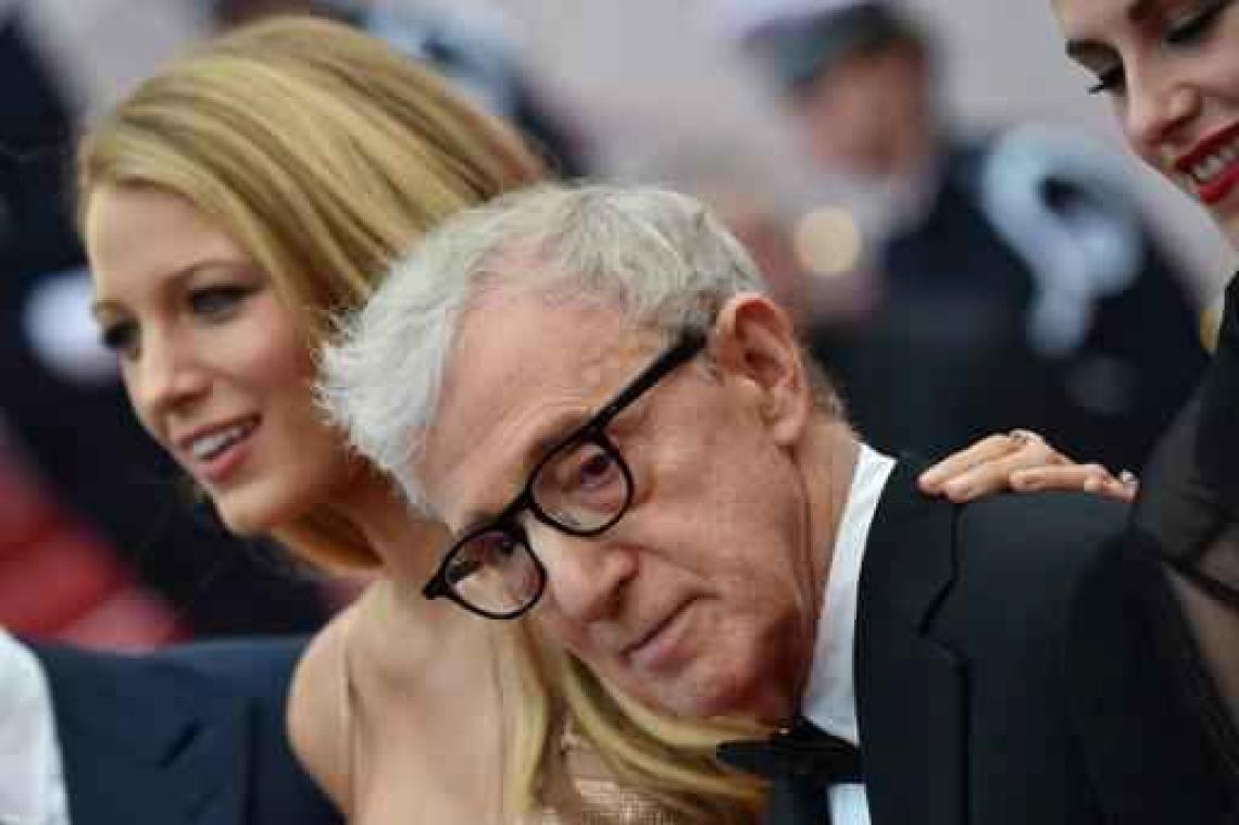 Scandale Harvey Weinstein - Woody Allen "triste" pour Harvey Weinstein ...