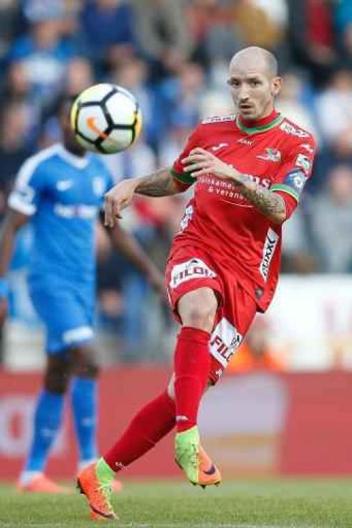 Franck Berrier suspendu pour raisons disciplinaires par son club du KV ...