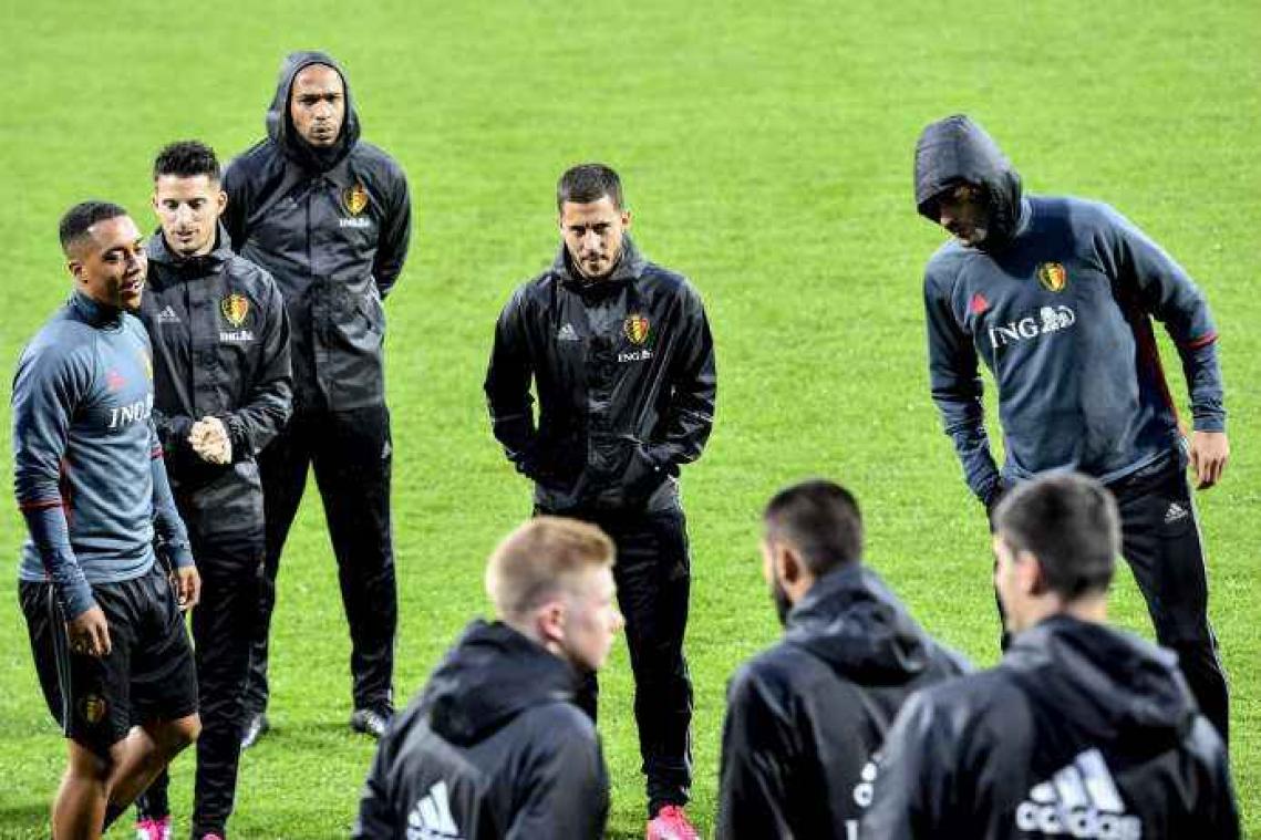 Les Diables rouges ont dribblé le fisc - Metrotime