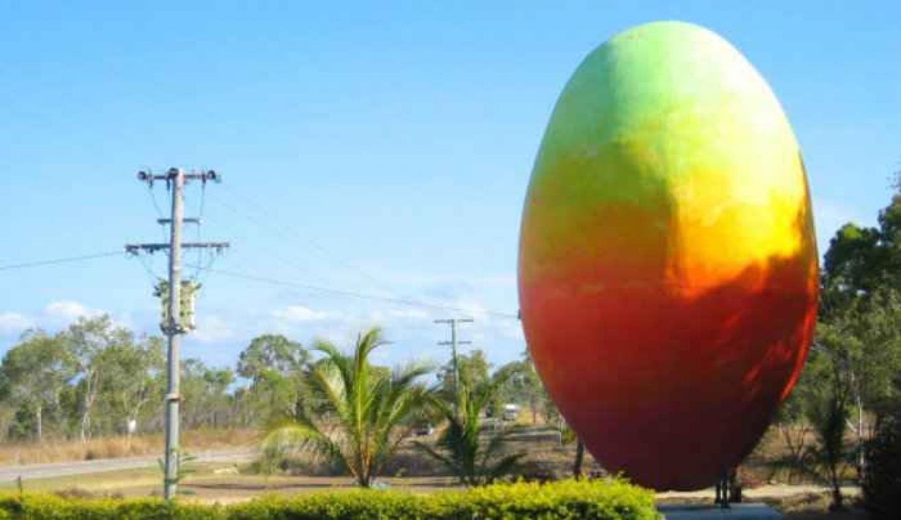 Disparition de la mangue géante "Big Mango" - Metrotime