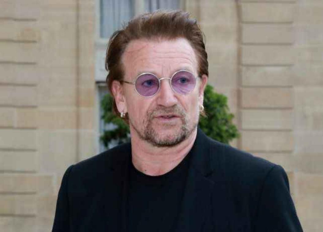 Bono "écoeuré" d'être impliqué dans les Paradise Papers - Metrotime