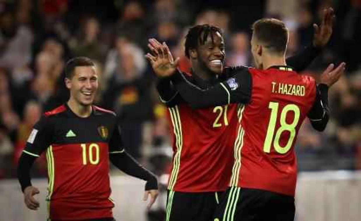 Diables Rouges - Le rappeur Damso composera la chanson de la Belgique ...