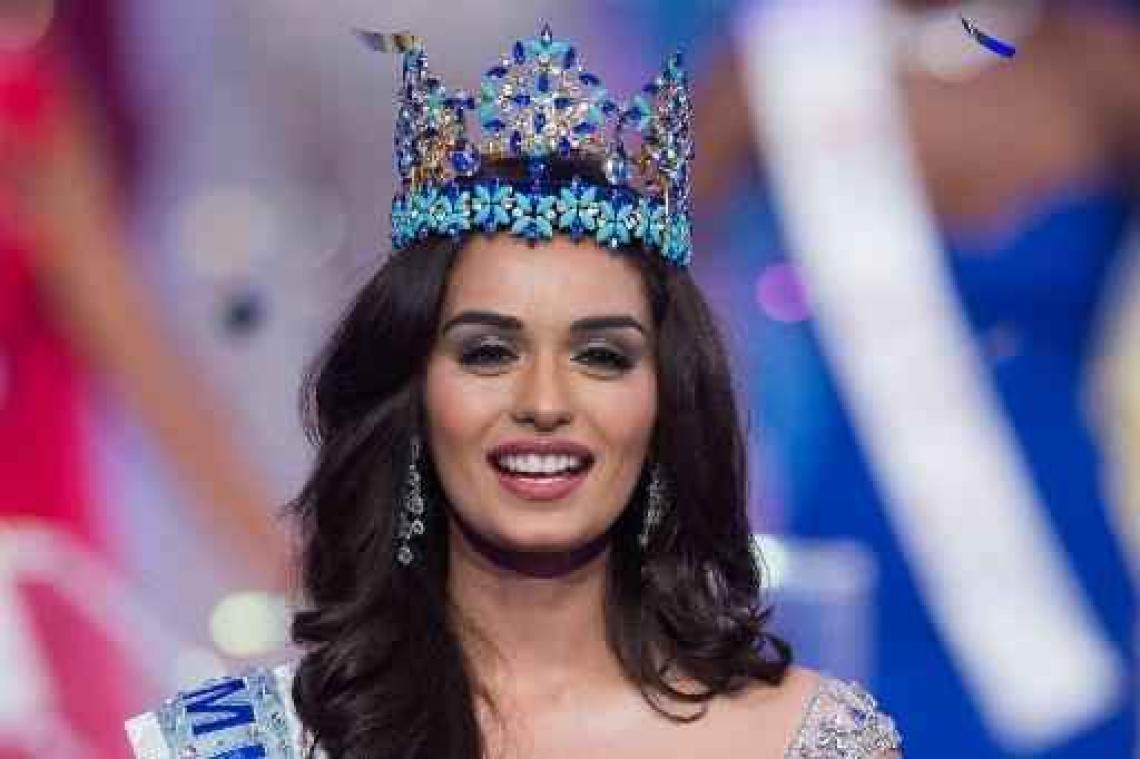 Une Indienne couronnée Miss Monde - Metrotime