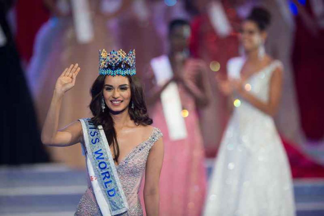 PHOTOS. La nouvelle Miss Monde a 20 ans et est une future médecin ...