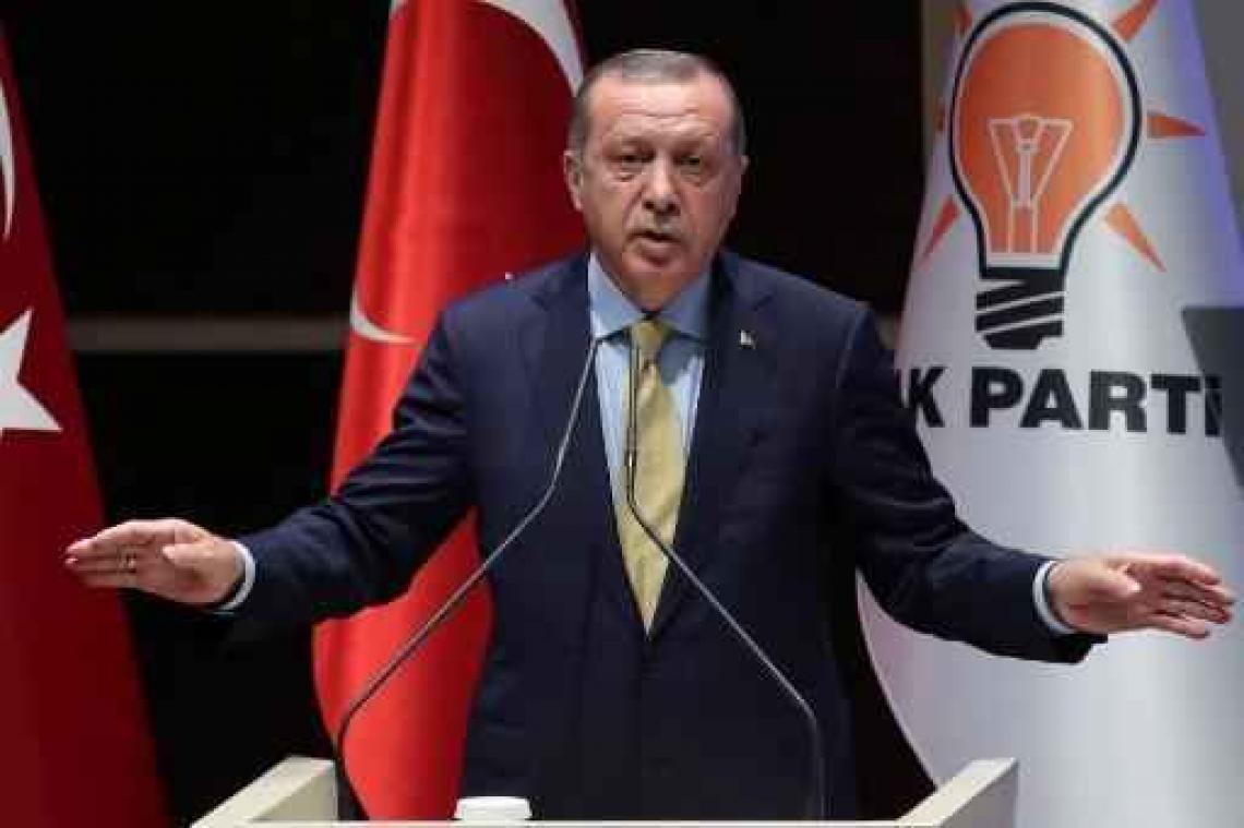 Erdogan prochainement en Grèce: la première visite d'un président turc ...