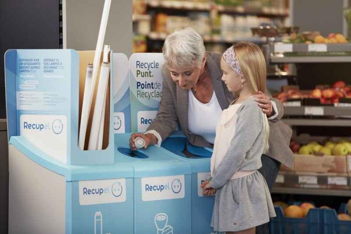 Rapportez vos ampoules usagées chez Recupel! - Metrotime