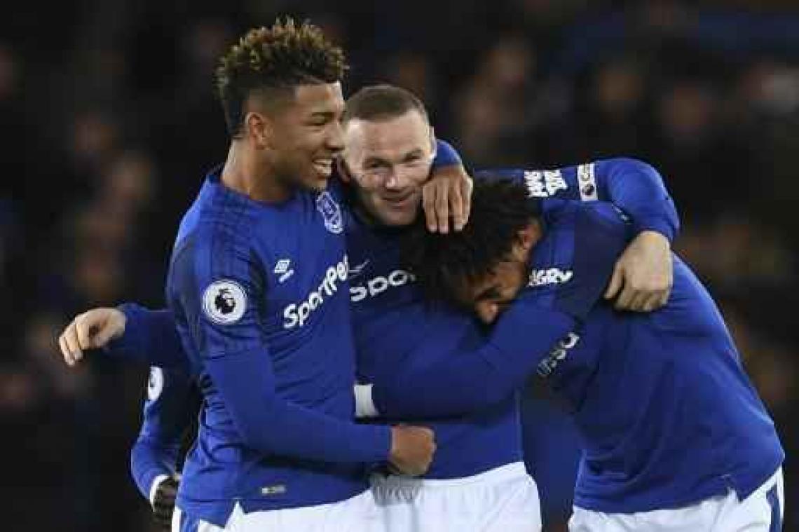 Les Belges à l'étranger - Everton brille sous les yeux de son probable ...