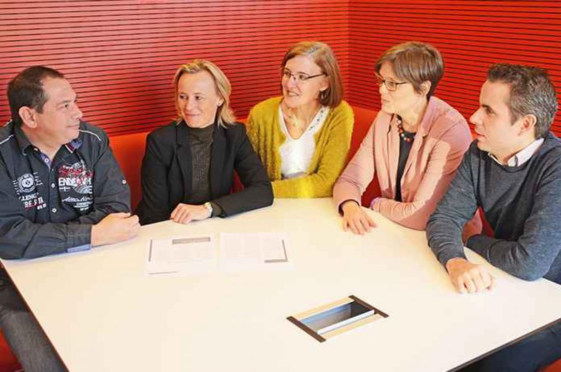 La journée de travail d'une analyste d'affaires chez Elia - Metrotime