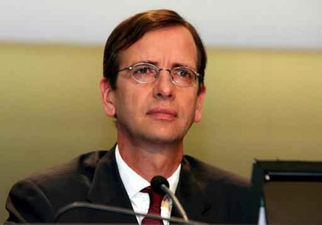 Le Belge Guillaume de Posch quitte la tête de RTL Group - Metrotime