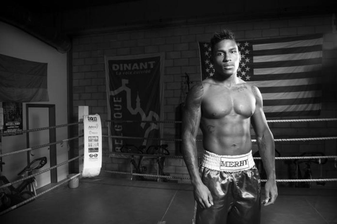 Ryad Merhy conserve son titre - Metrotime