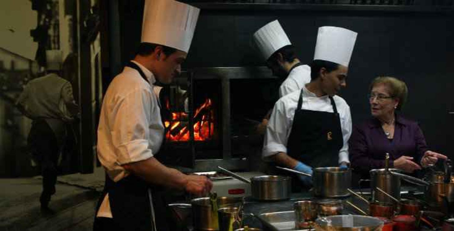 Voici le "meilleur restaurant du monde" - Metrotime