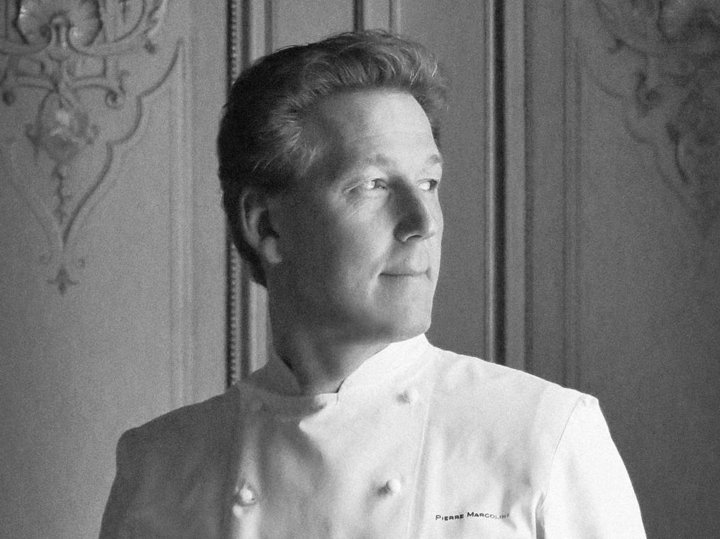 Pierre Marcolini : "Un menu de fête 100% chocolat, c'est possible ...