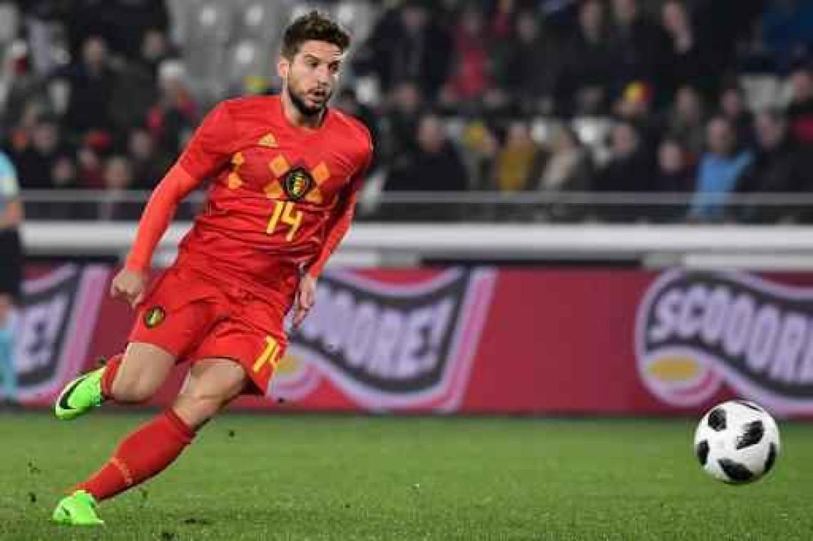 Diables Rouges - Quatorze joueurs nominés pour le "Devil of the Year ...